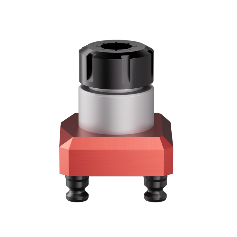 CERX-32 Round Bar Fixture Top Tooling - CNC Workholding Solutions