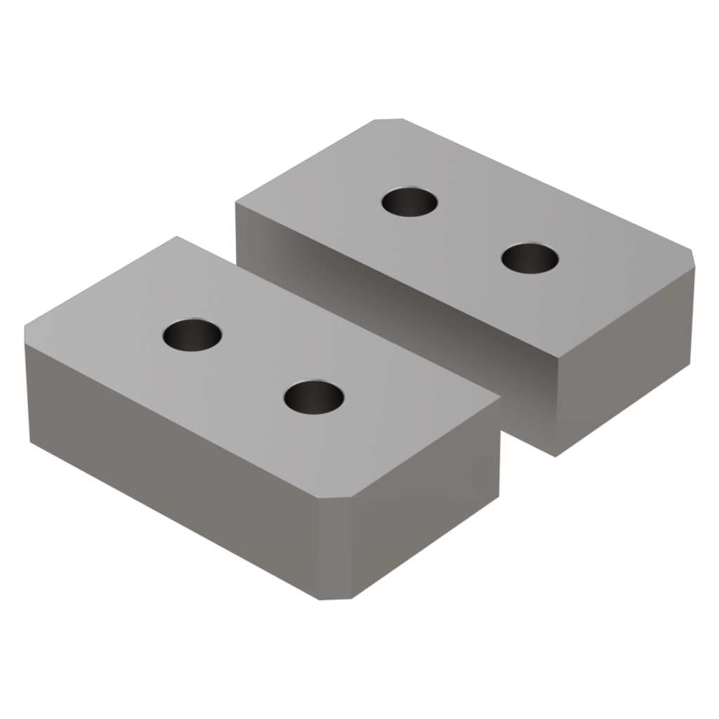 Machinable Jaws Archives - CNC Machines Workholding Solutions