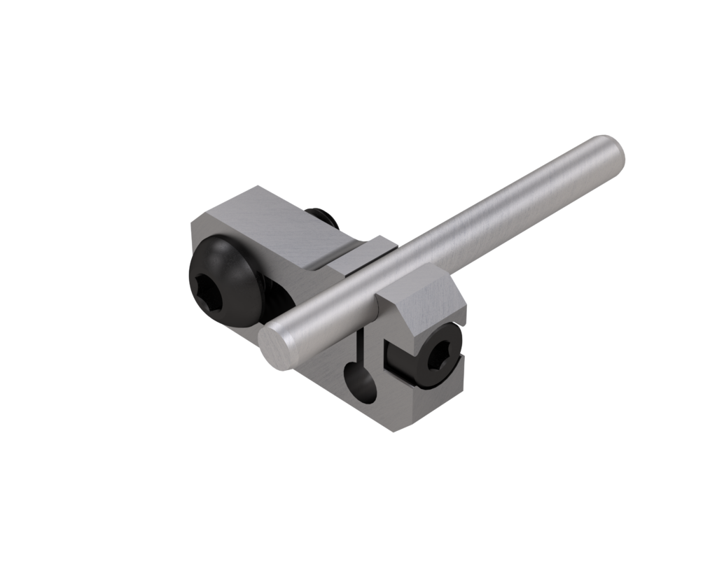 Work Stop For Vise Jaws - CNC Workholding Solutions