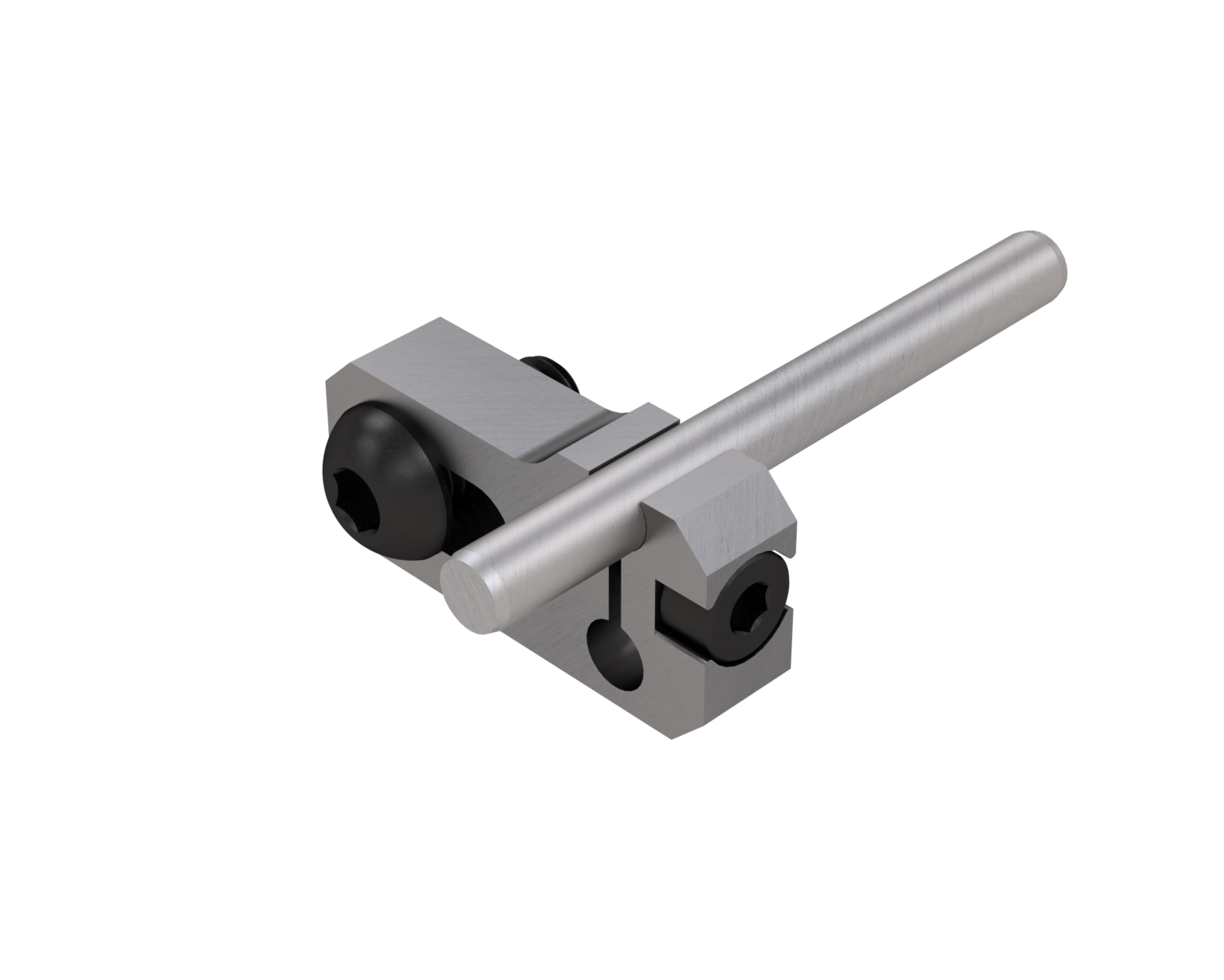 Work Stop For Vise Jaws - CNC Workholding Solutions