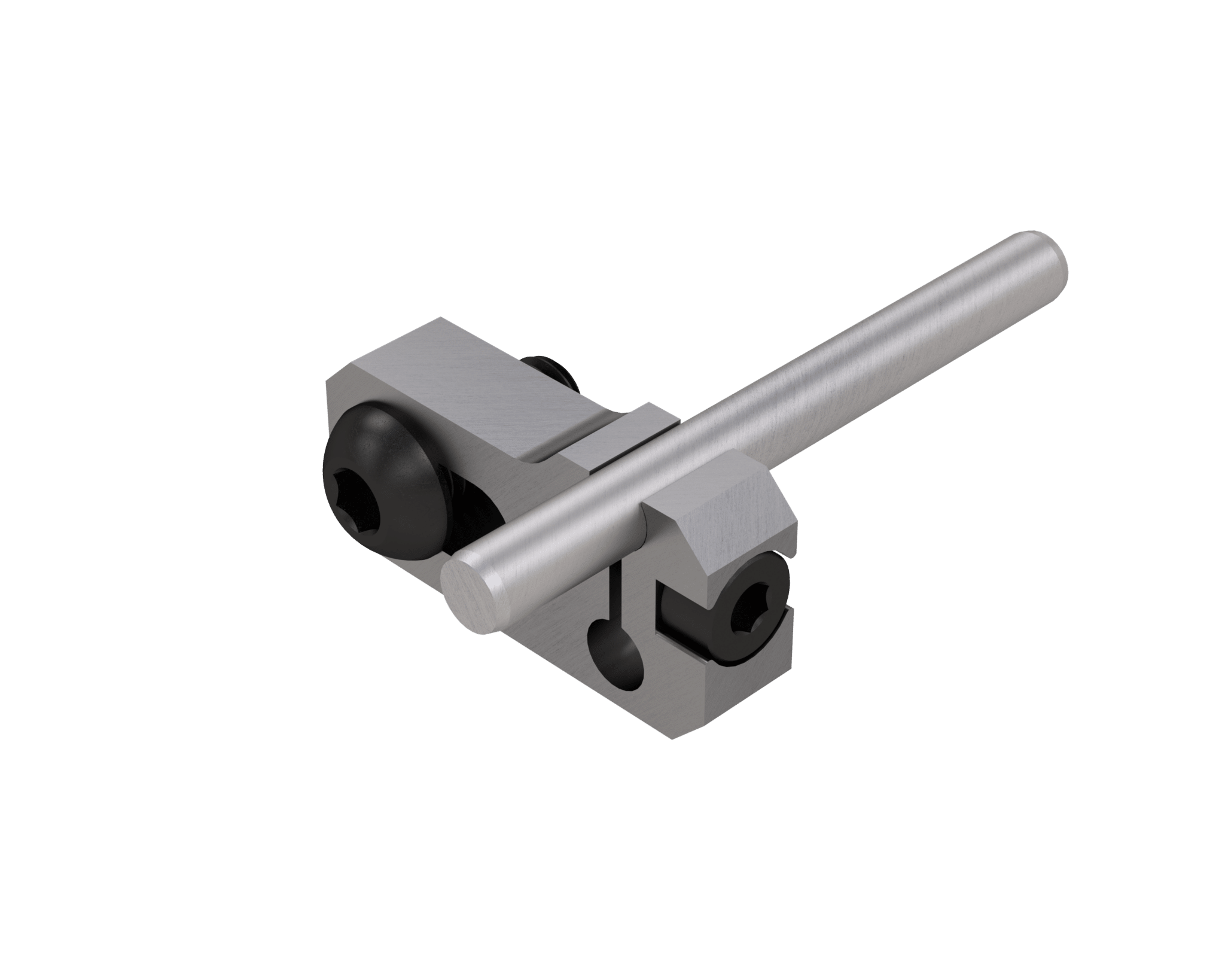 Work Stop For Vise Jaws - CNC Workholding Solutions