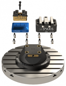 96mm Riser (Multi-Mount) - CNC Workholding Solutions