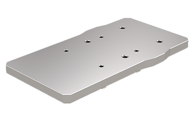 Kurt Vise Adapters - 5th Axis