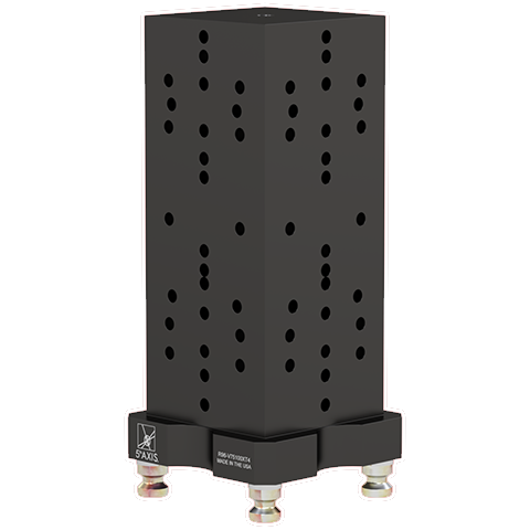 Pyramids and Tombstones – 5th Axis