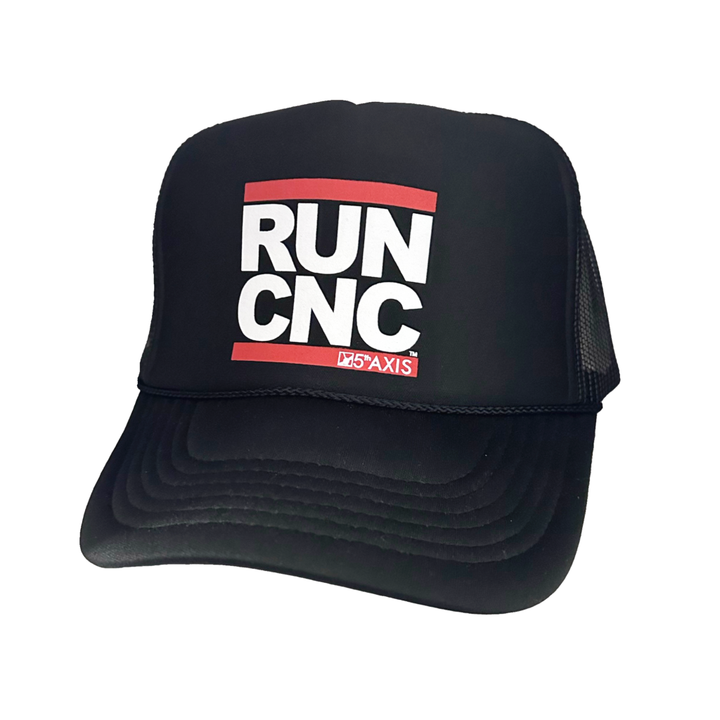 Run CNC Hat - CNC Workholding Solutions