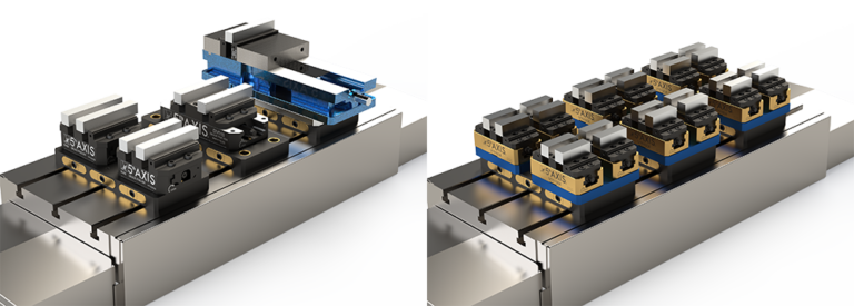 Zero-Point is More Than Just Quick Exchange - CNC Workholding Solutions