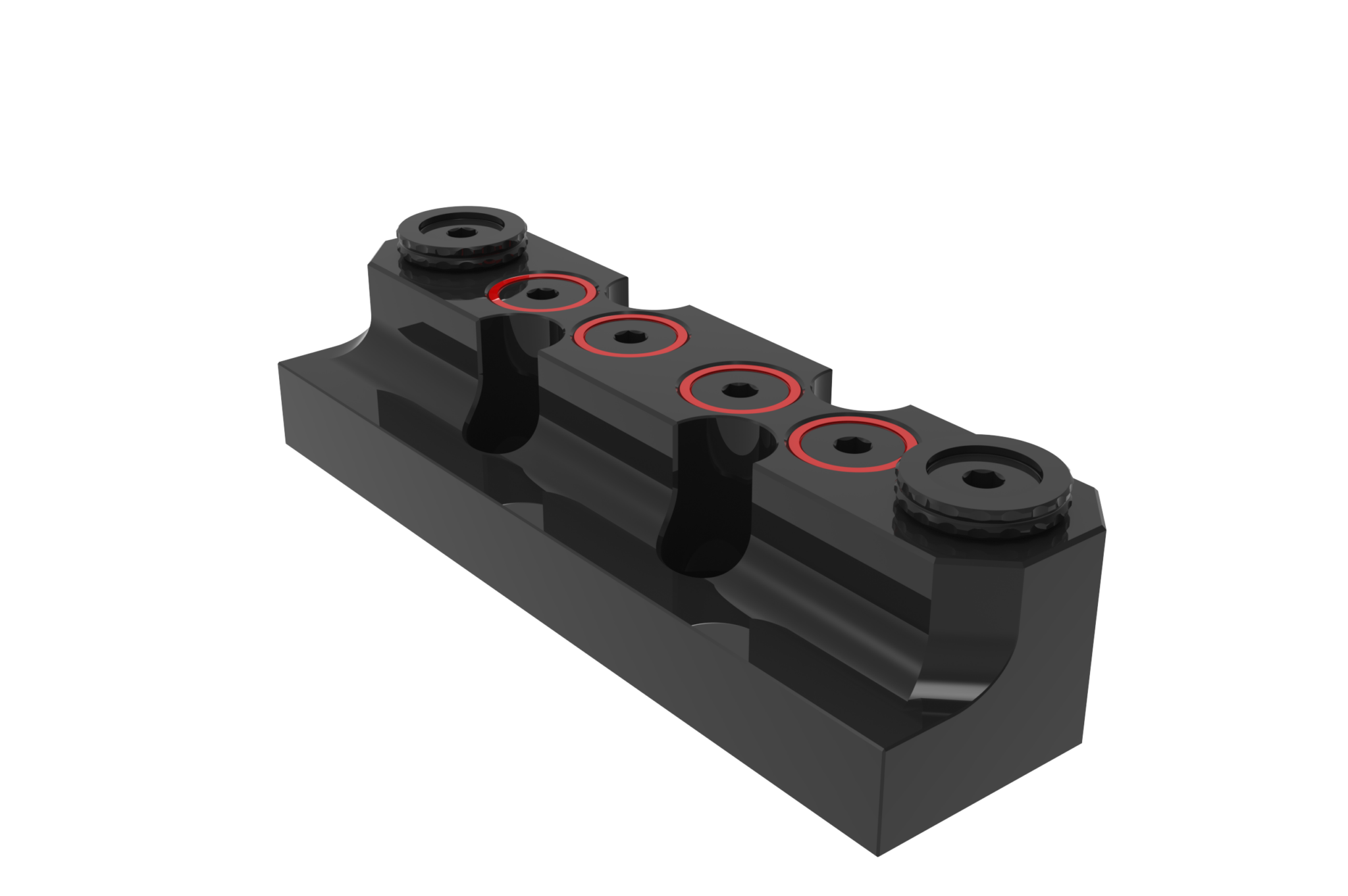 Round Stock Gripper Jaw For V562X V510X 5th Axis round-stock-gripper-jaw-for-v562x-v510x-5th-axis