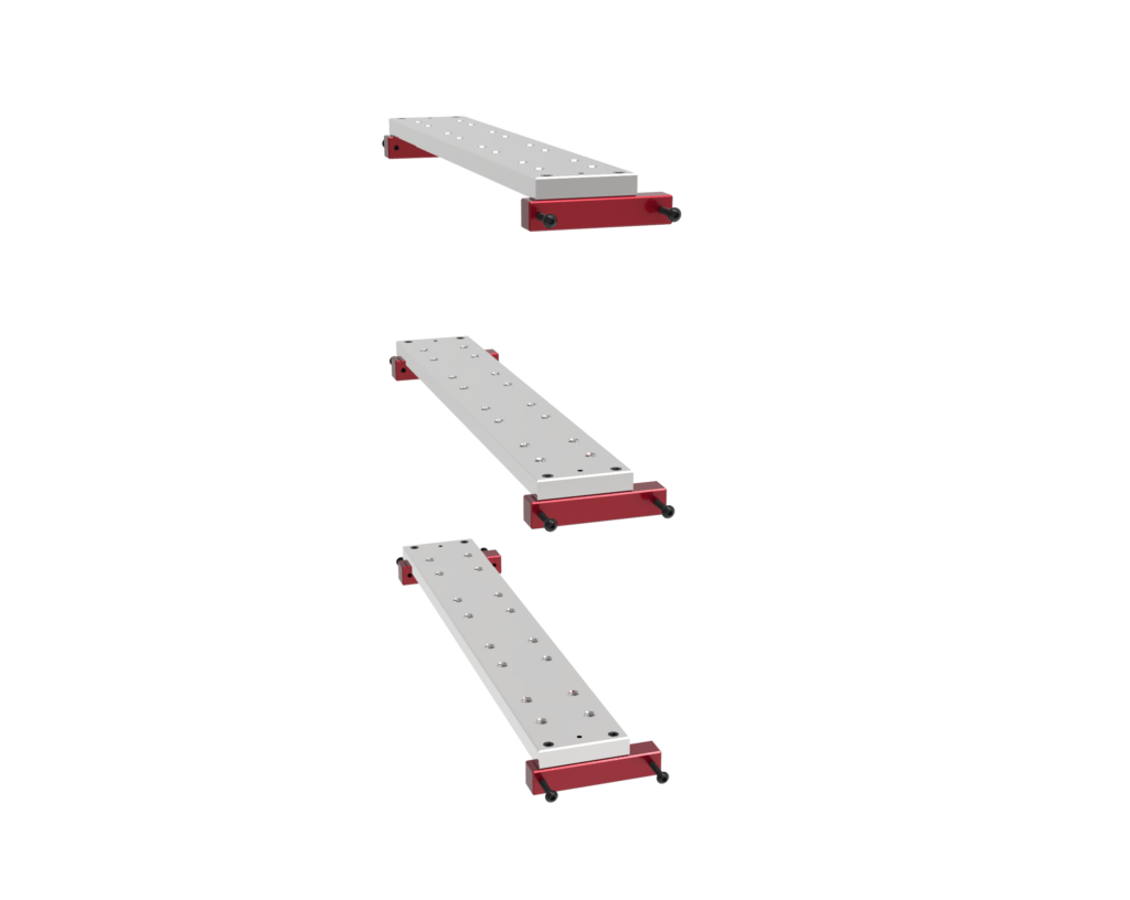 Automation Rack Shelf (Single) - CNC Workholding Solutions