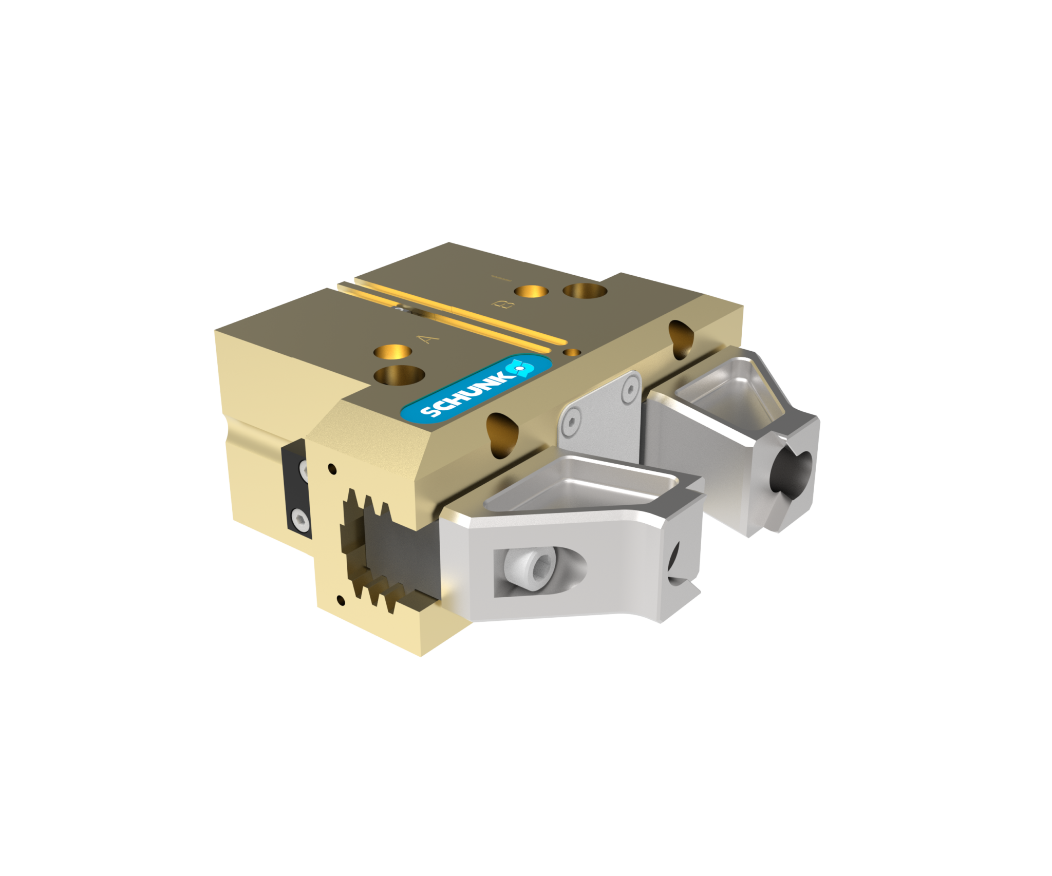 52mm Custom Gripper – 5th Axis