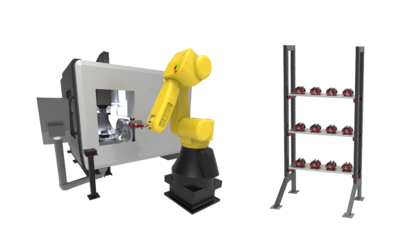 Automation – 5th Axis