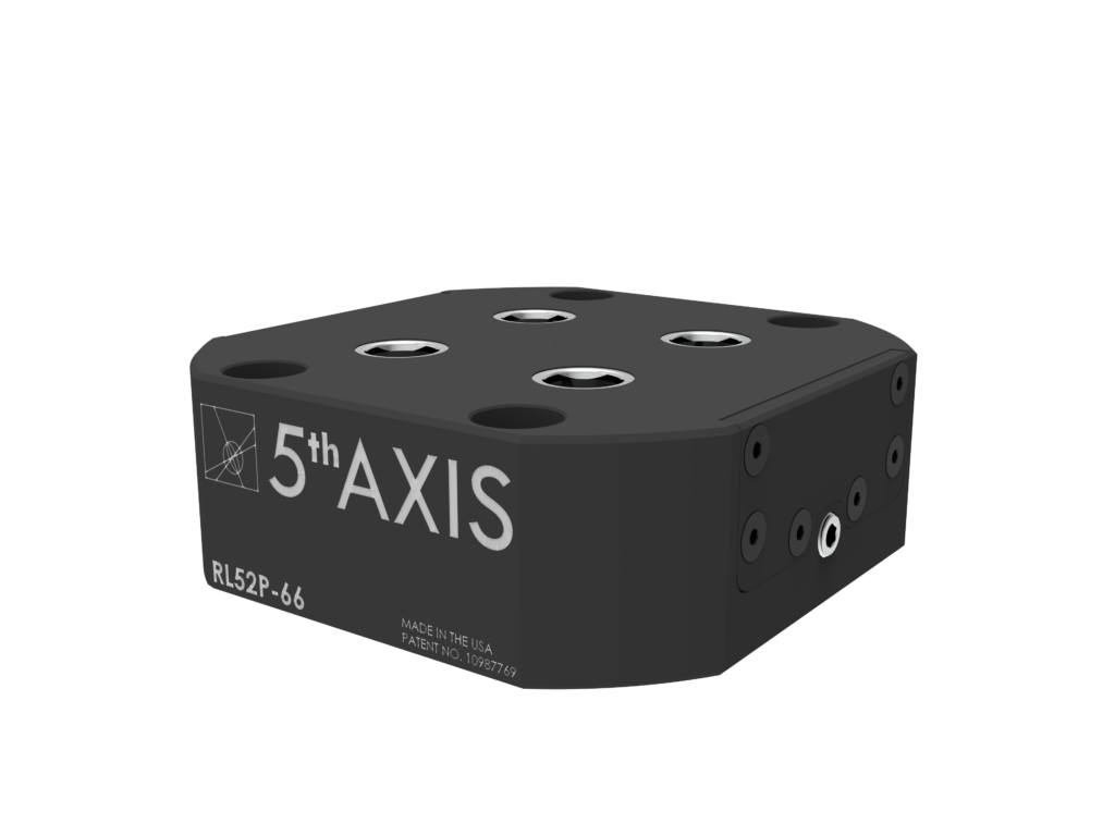 52mm Custom Gripper – 5th Axis