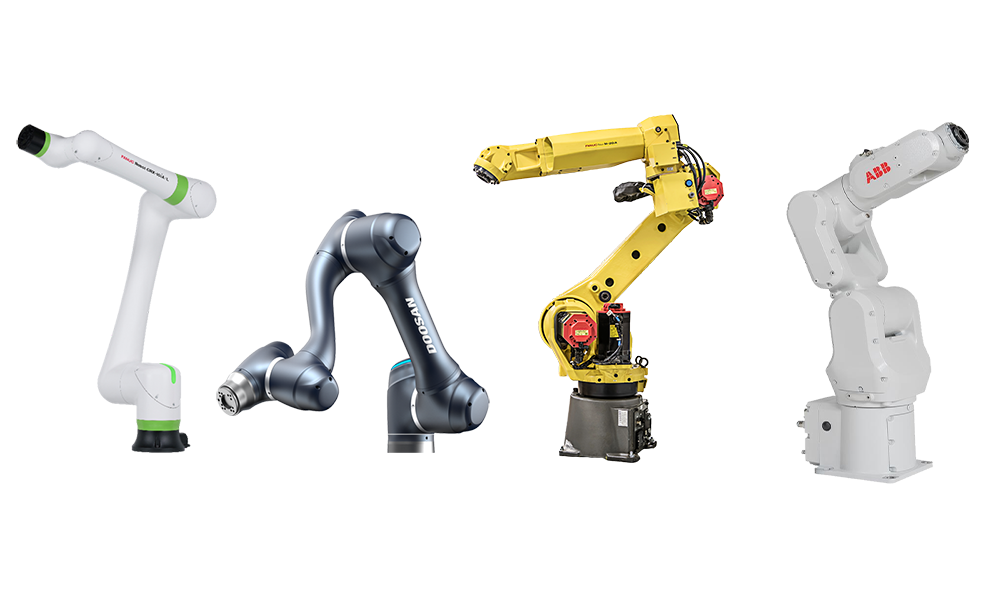 Automation – with hotspot – 5th Axis