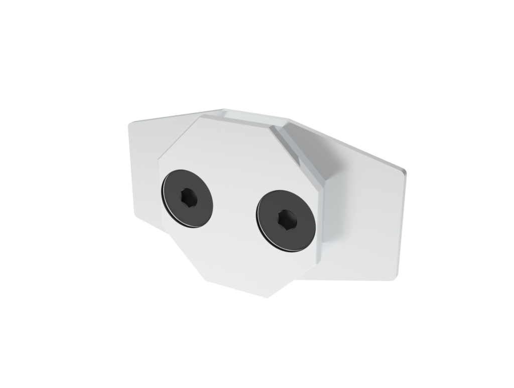 52mm Low Profile Cleat - CNC Workholding Solutions