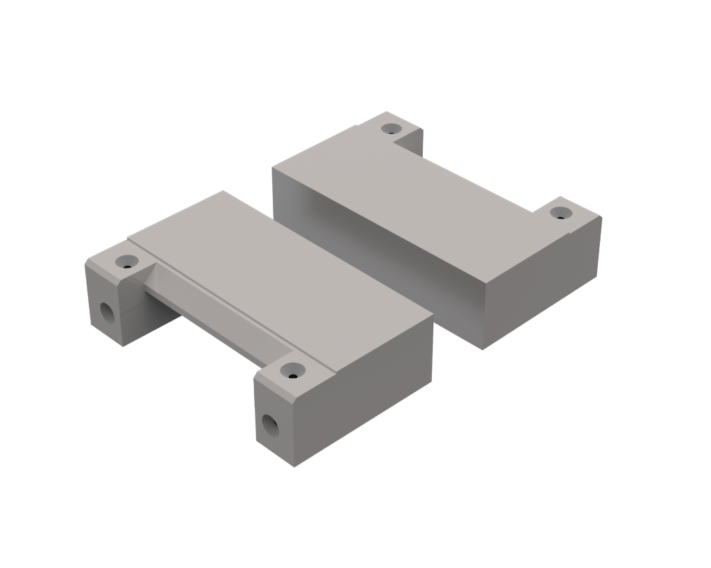 Anti-Lift Jaws (V562X & V510X) - CNC Workholding Solutions