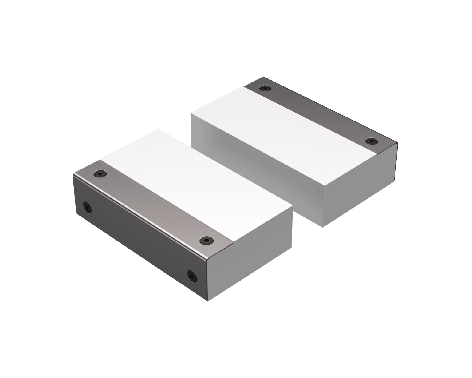 Anti-Lift Jaws (V562X & V510X) - CNC Workholding Solutions