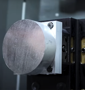 5th Axis Tombstone - CNC Workholding Solutions