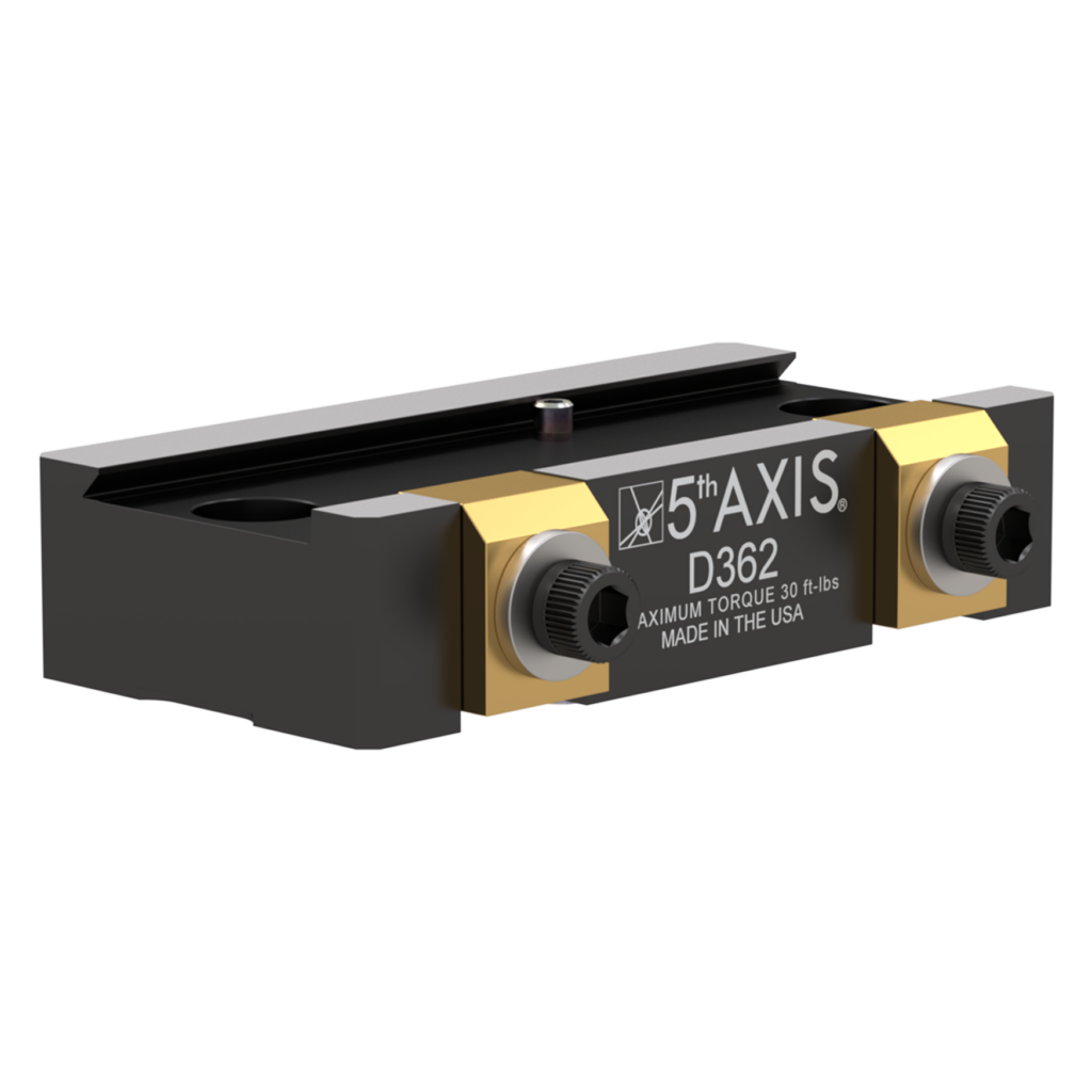 Extra Large Dovetail Fixture - (3” x 6” x 1.35") - CNC Workholding ...