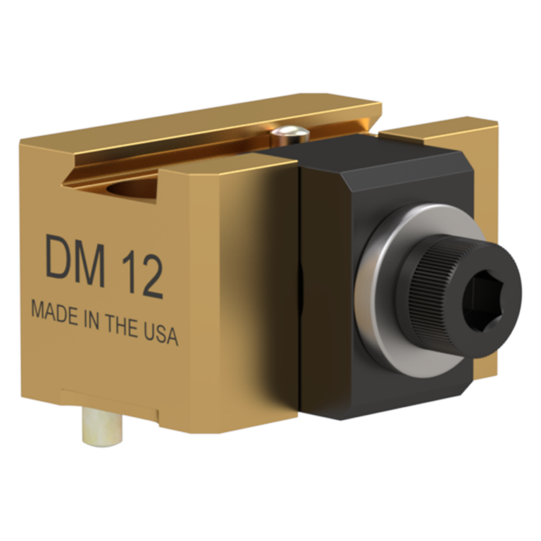 Small Dovetail Fixture - Metric (21mm x 32mm x 19mm) - CNC Workholding ...