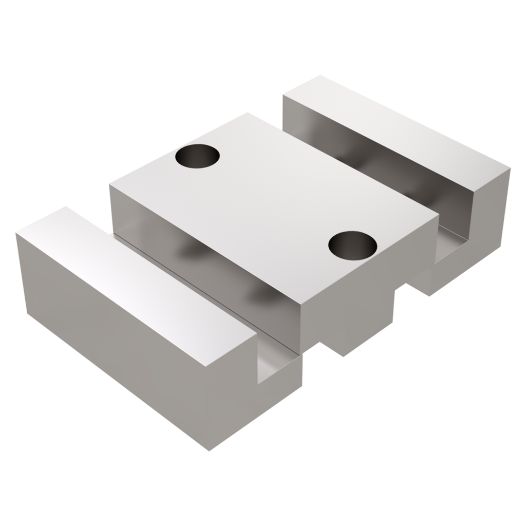 Medium Double Station Vise (125.7mm x 152.4mm x 72.9mm) - CNC ...