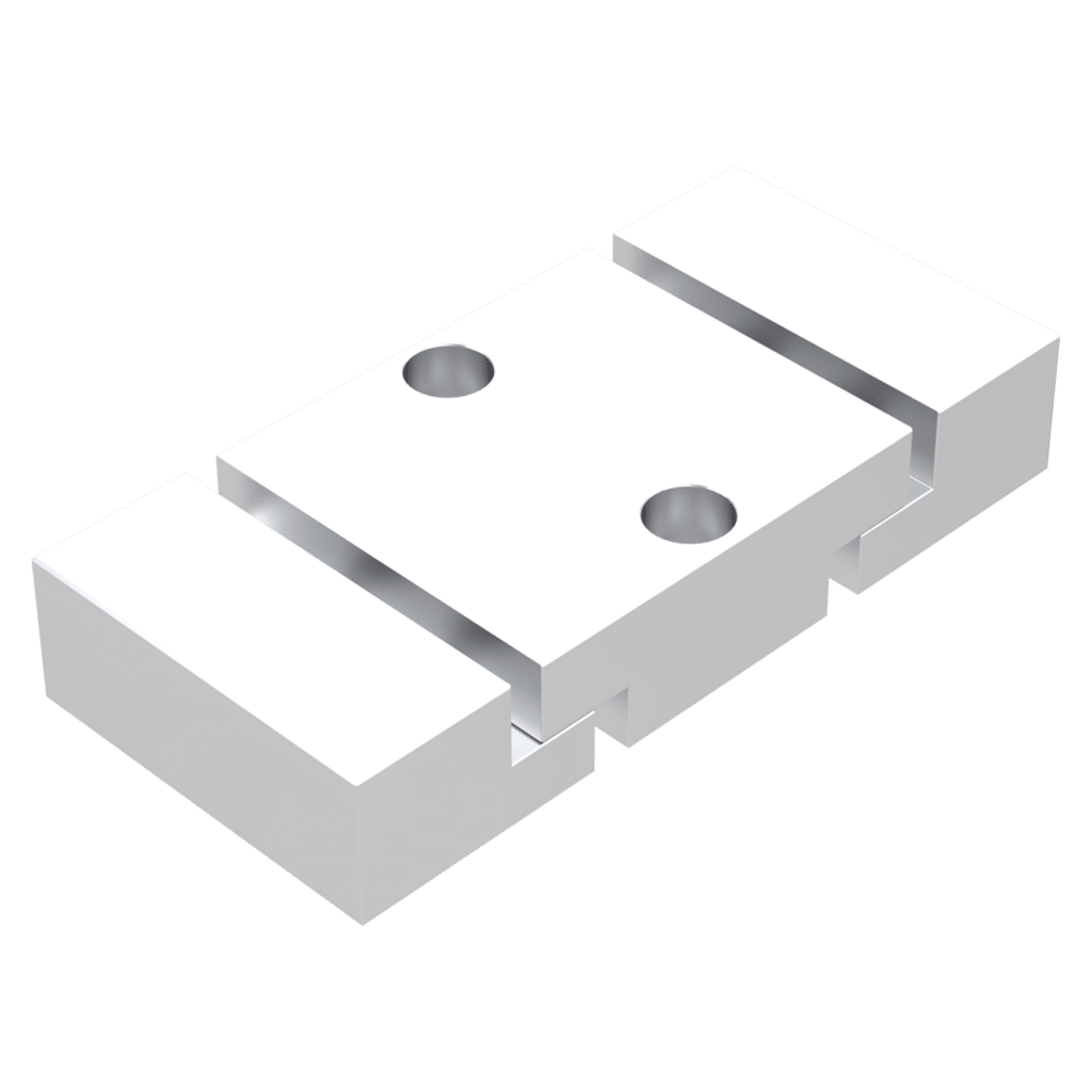 Pin Vise Machinable Jaws by 5thAxis