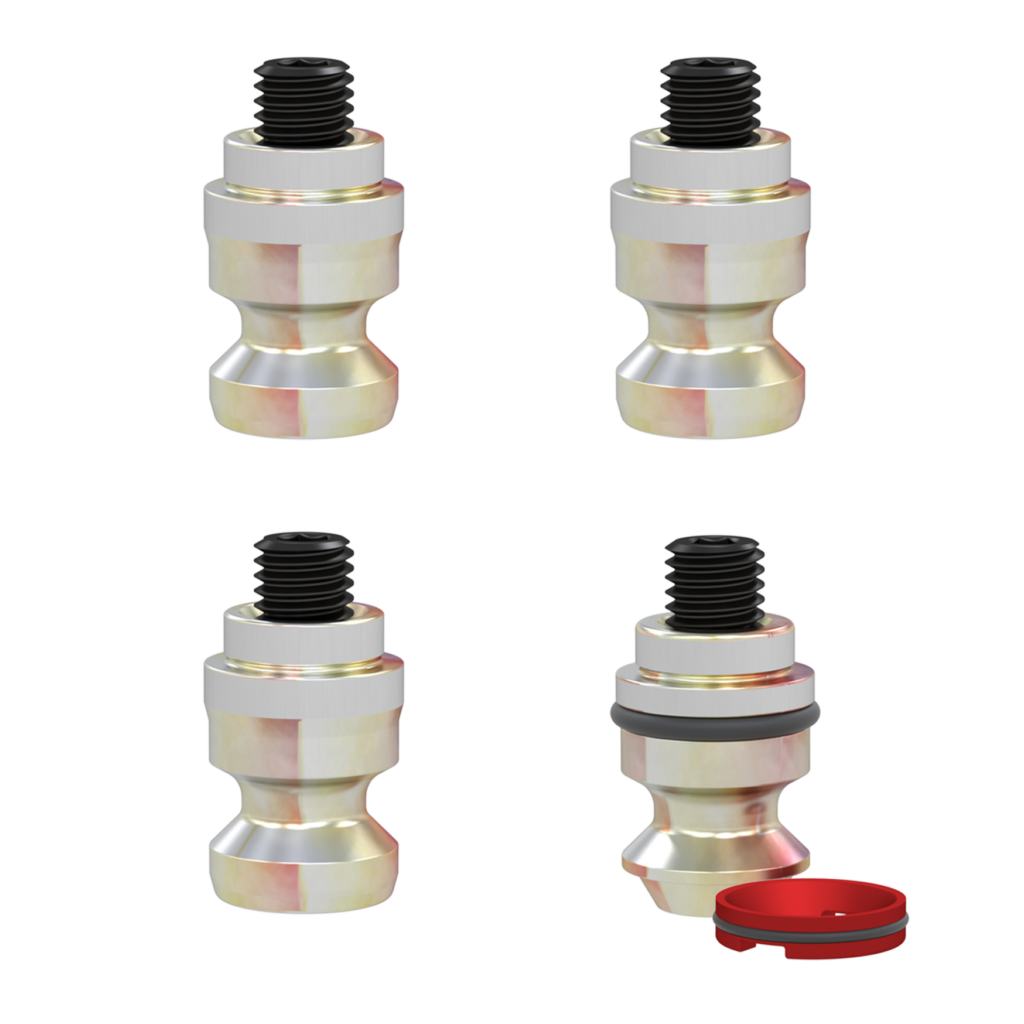 96mm Pull Stud Set - CNC Machines Workholding Solutions