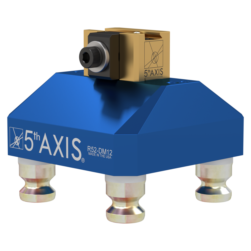 DM12 Dovetail Top Tooling - CNC Workholding Solutions