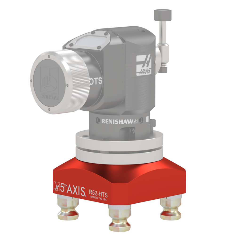 Tool Setter Quick-Change Base - CNC Workholding Solutions