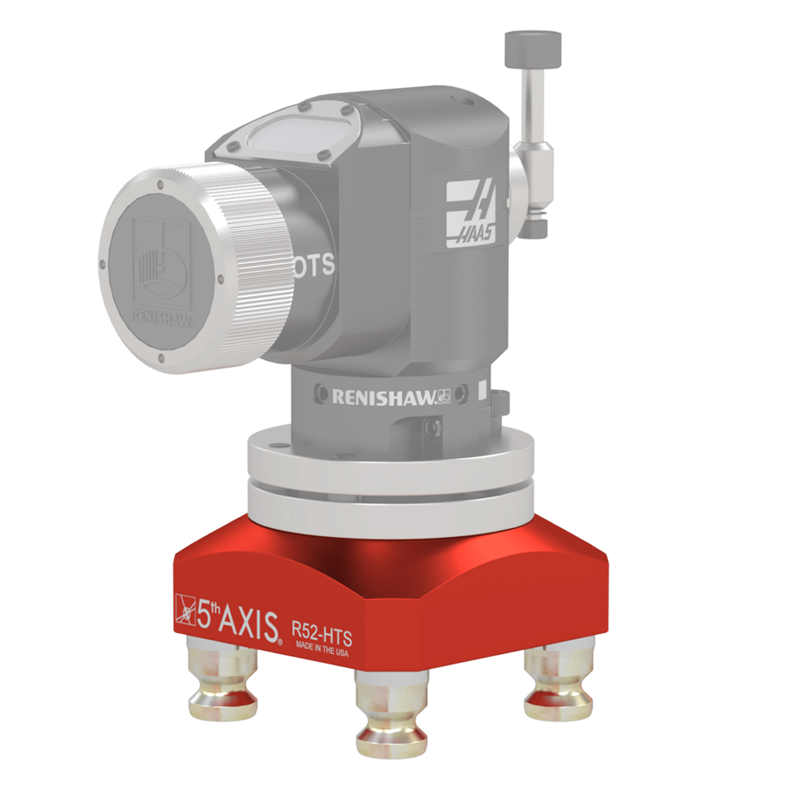 Tool Setter Quick-Change Base - CNC Workholding Solutions