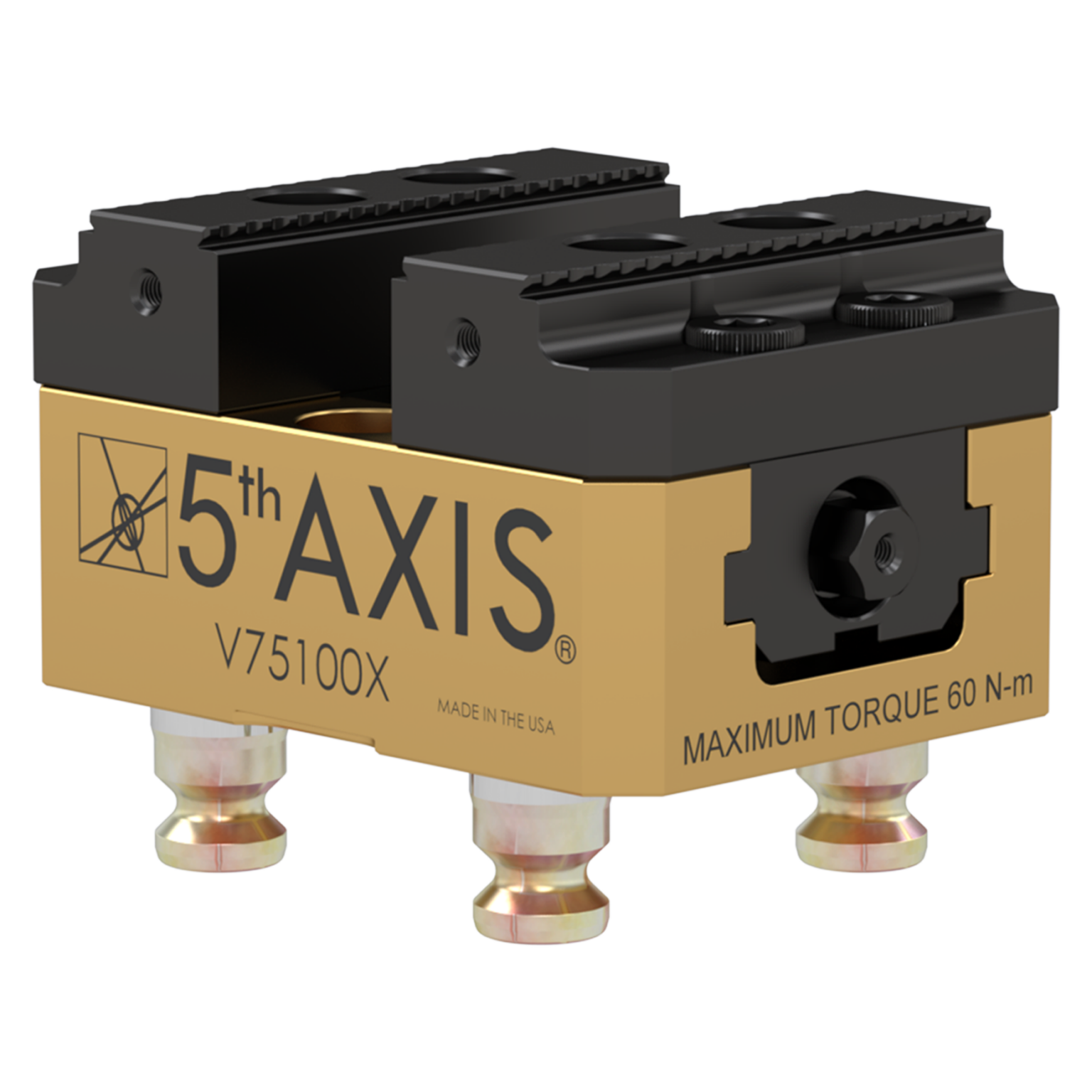 Small Self-Centering Vise Top Tooling - CNC Workholding Solutions