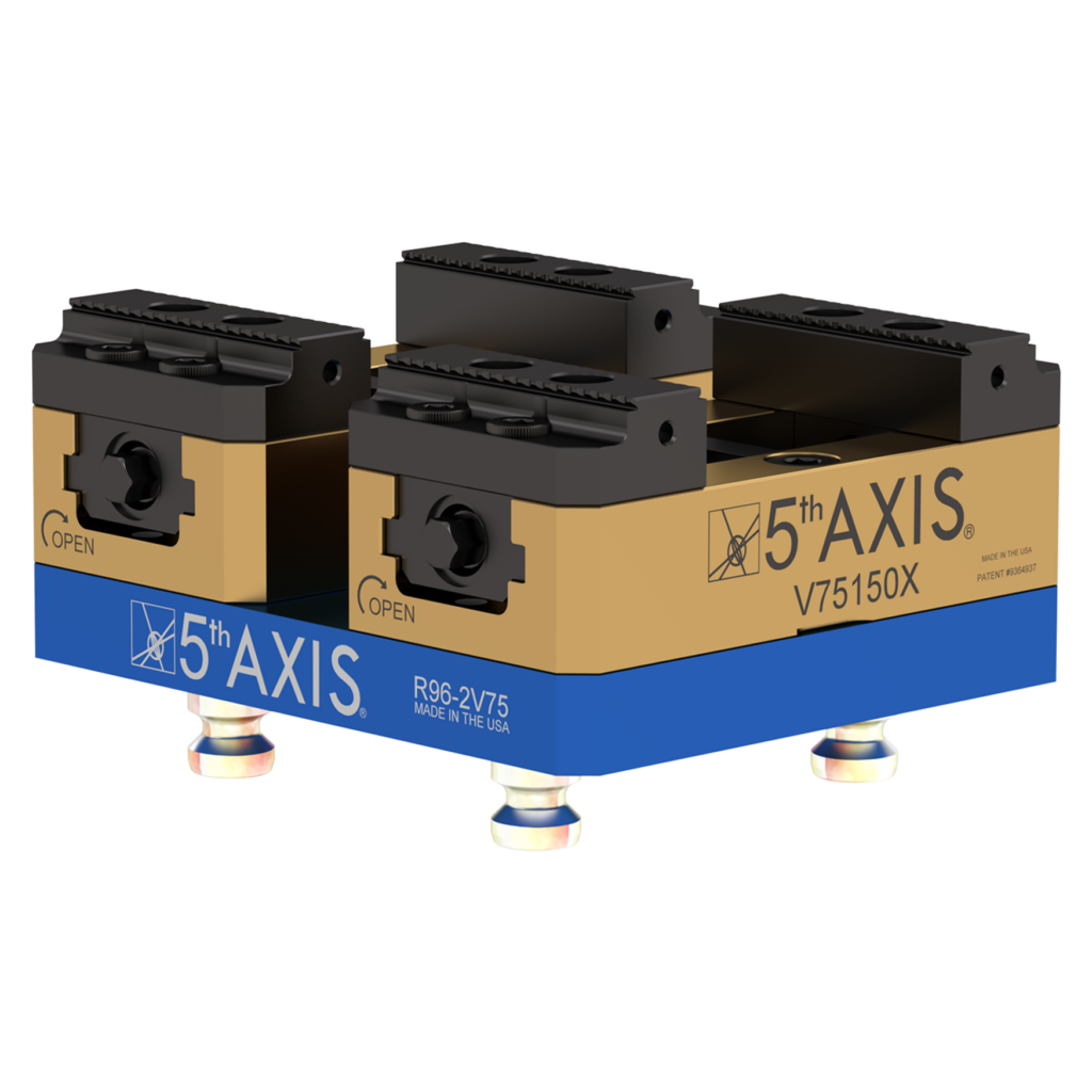 96mm Self Centering Top Tooling Archives - CNC Workholding Solutions