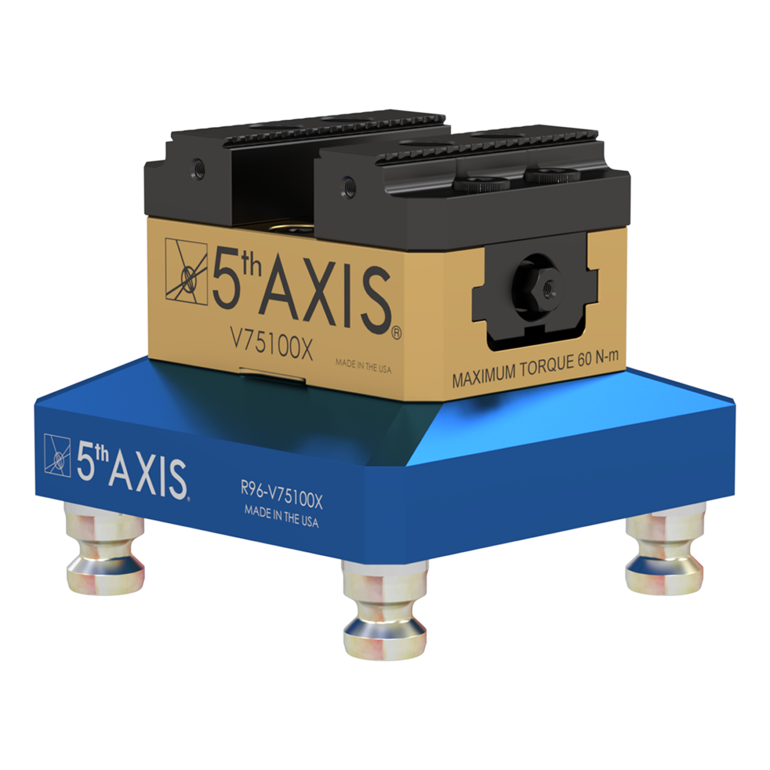 96mm Self Centering Top Tooling Archives - CNC Workholding Solutions