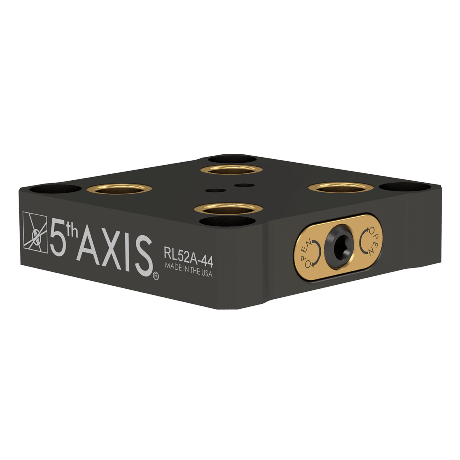 52mm Low Profile Bases Archives - CNC Workholding Solutions