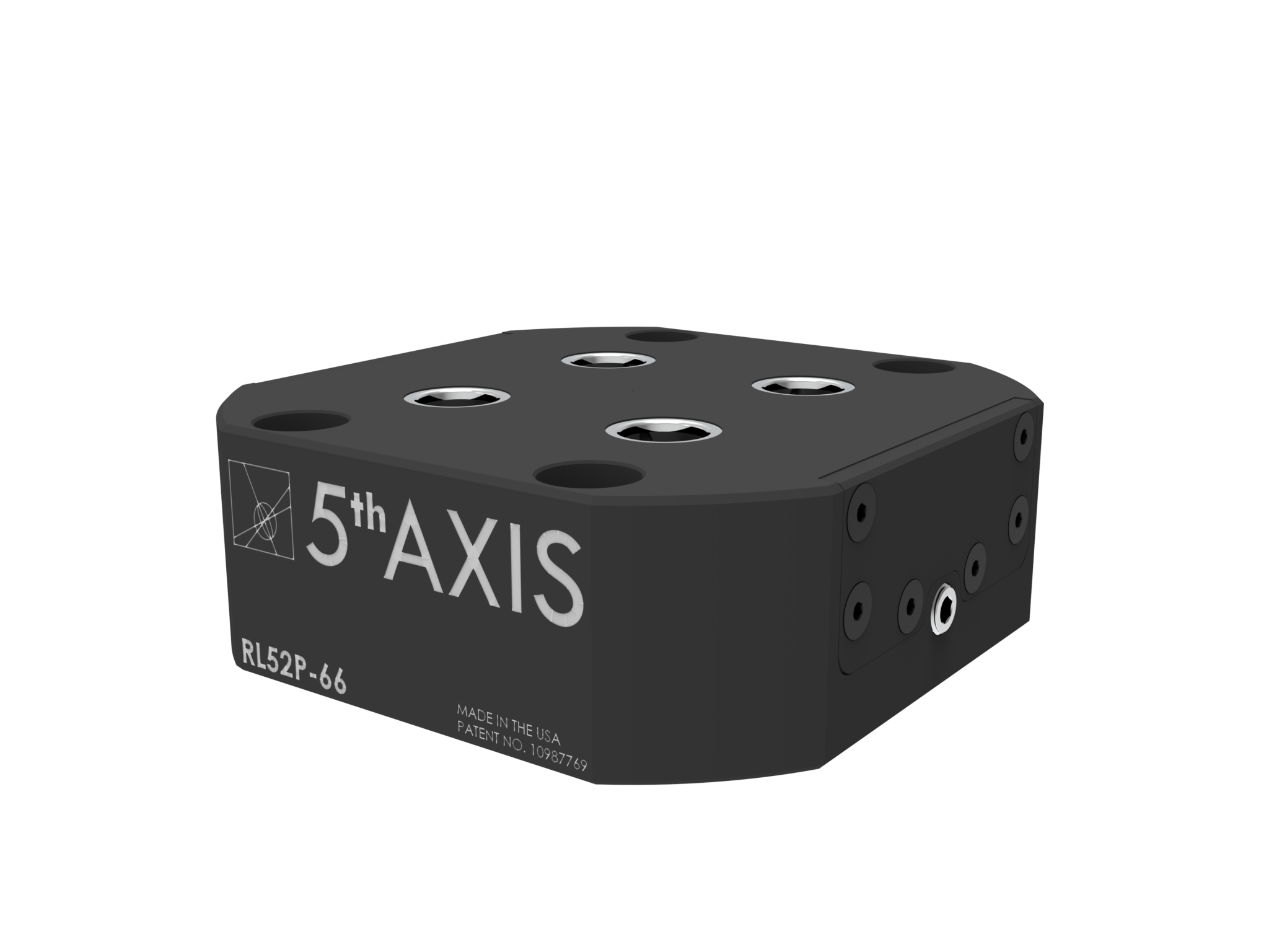 Pneumatic Chucks Archives - CNC Workholding Solutions