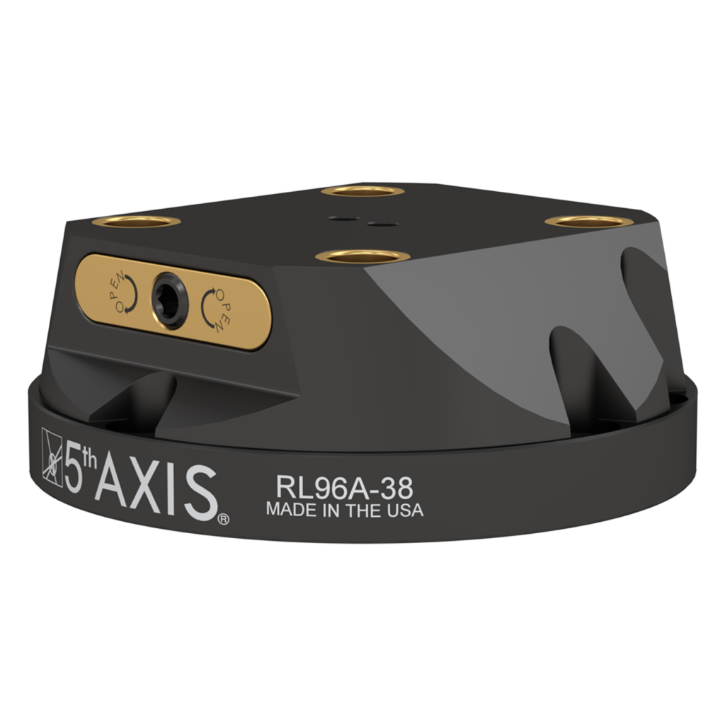 96mm Riser (Multi-Mount) - CNC Workholding Solutions