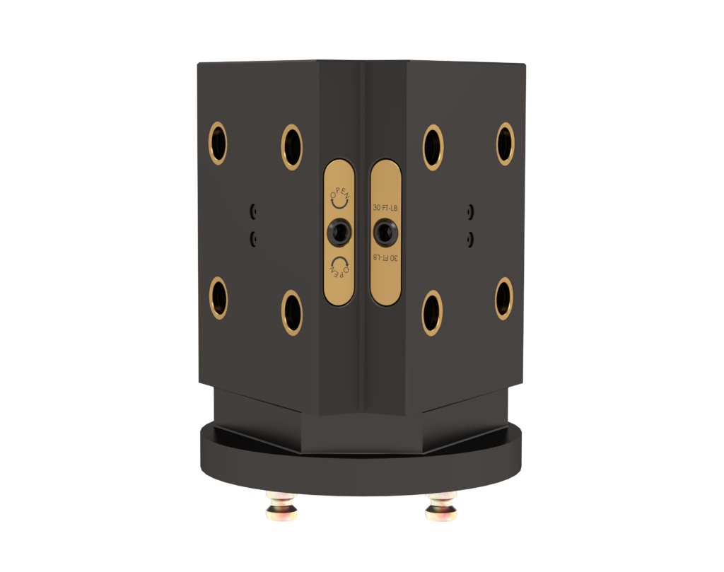 Integrated Tombstones Archives - CNC Workholding Solutions