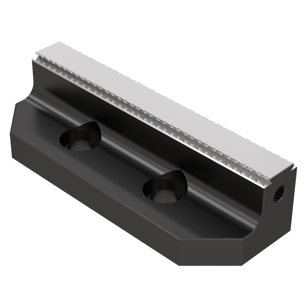 Self-Centering Vise Jaws - CNC Workholding Solutions