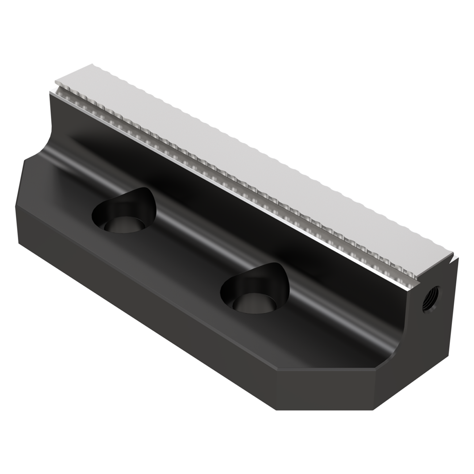 Self-Centering Vise Jaws - CNC Workholding Solutions