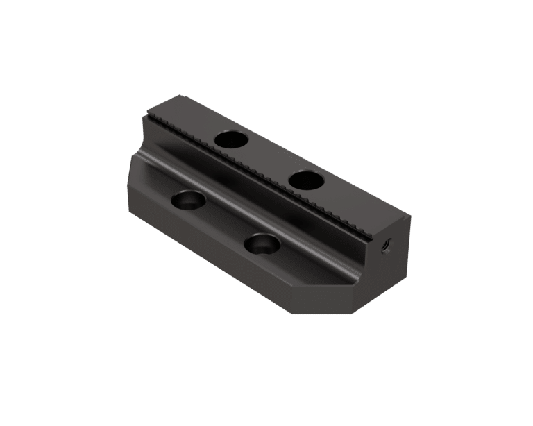 Self-Centering Vise (125.7mm x 152.4mm x 73.6mm) - CNC Workholding ...