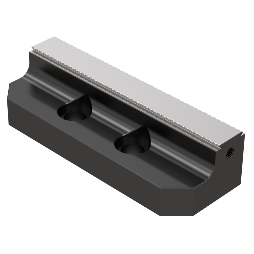 Self-Centering Vise Jaws - CNC Workholding Solutions