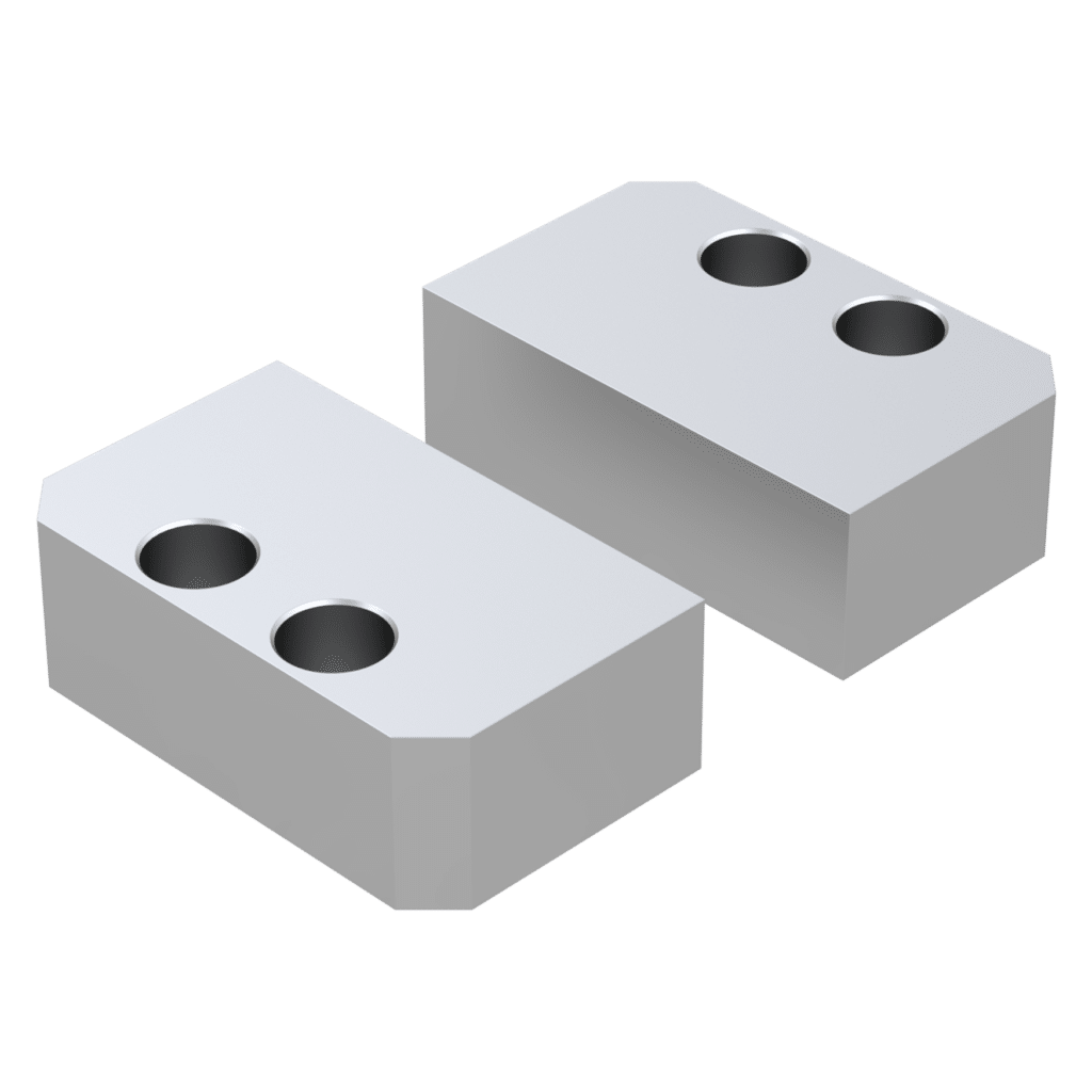 Machinable Jaws Archives - CNC Workholding Solutions