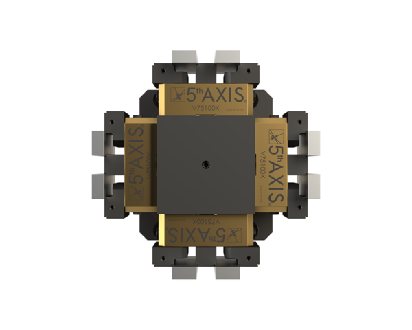 5th Axis Tombstone - CNC Workholding Solutions