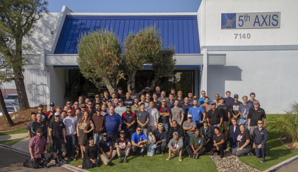 Who is 5th Axis? - 5th Axis