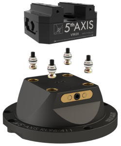 5 Axis CNC Machine and Products - 5thAxis