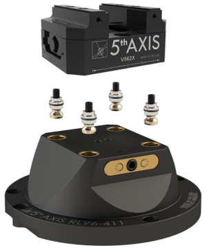 5 Axis CNC Machine and Products - 5thAxis