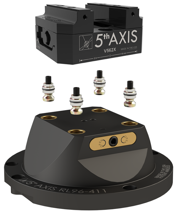 5 Axis CNC Machine and Products - 5thAxis