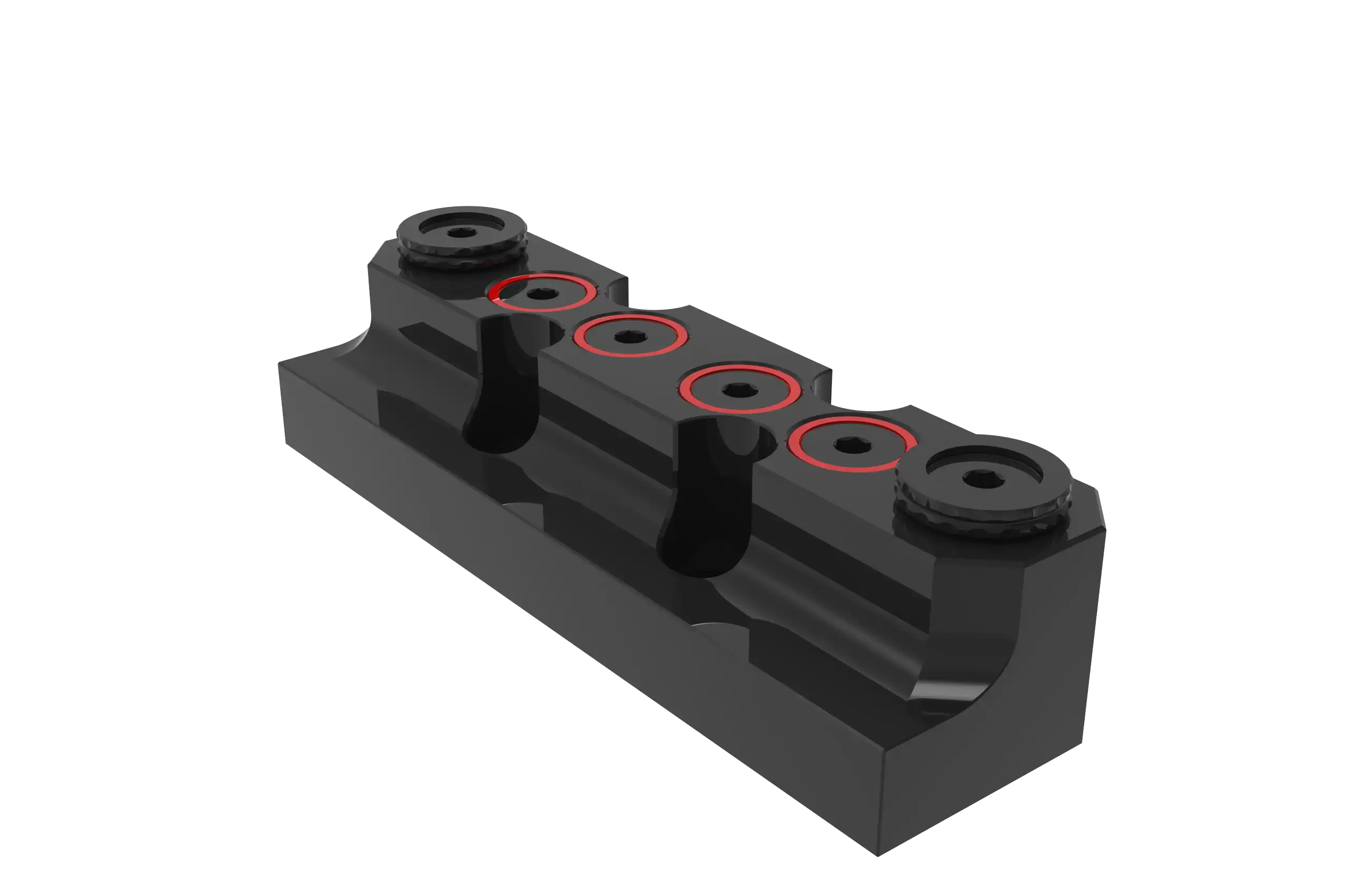 Round Part Clamping Archives Cnc Workholding Solutions