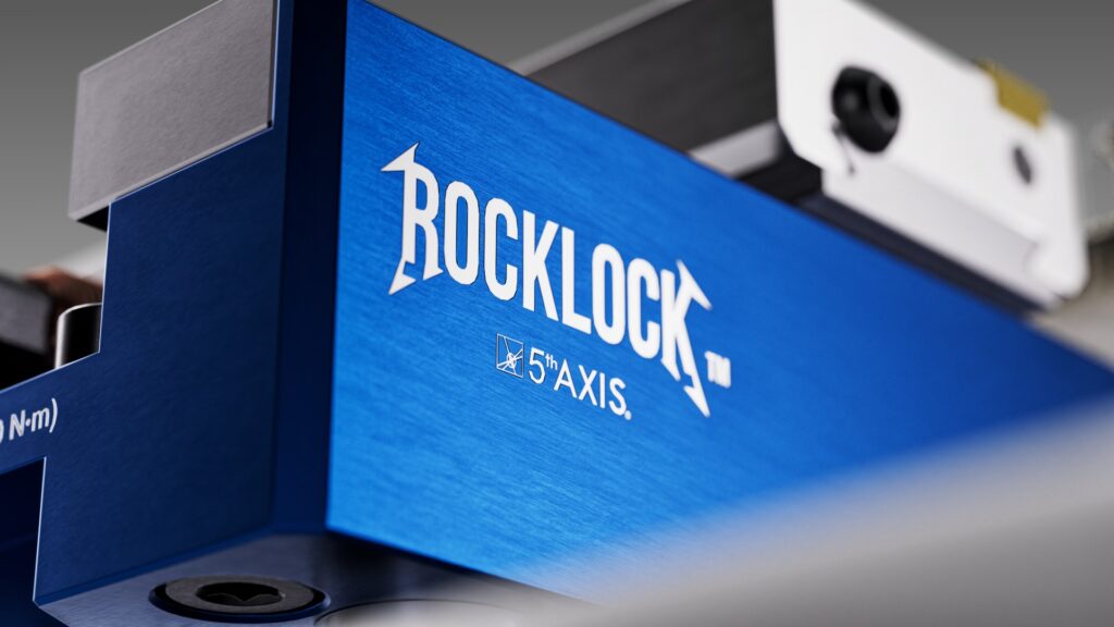 Round Stock Gripper Jaw (For V562X & V510X) - CNC Workholding Solutions