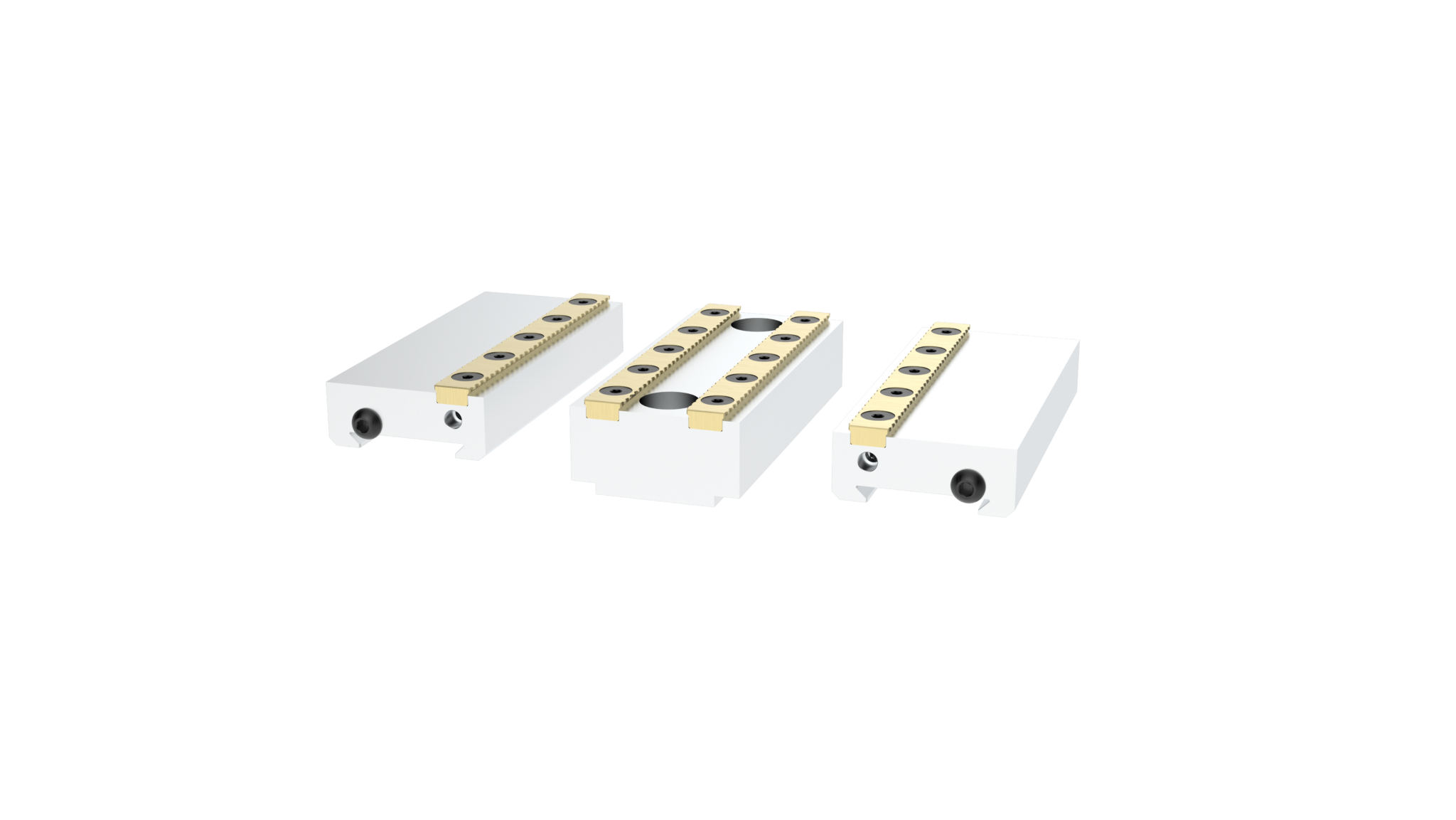 Master Gripper Jaw Set (VA513-GJ-A) - CNC Workholding Solutions