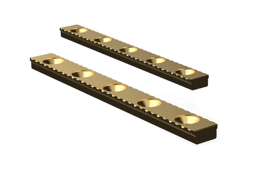 Replacement Gripper Teeth - CNC Workholding Solutions