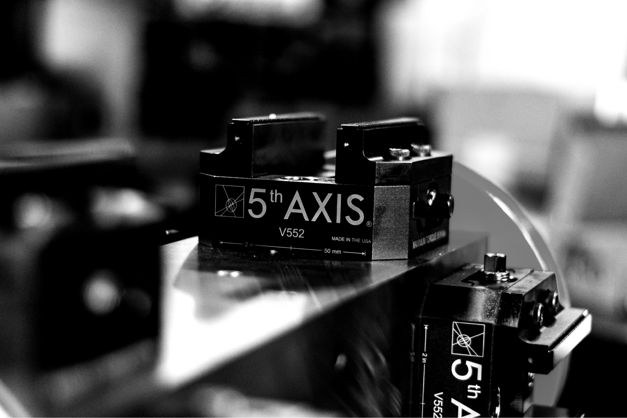 Who is 5th Axis? - CNC Workholding Solutions